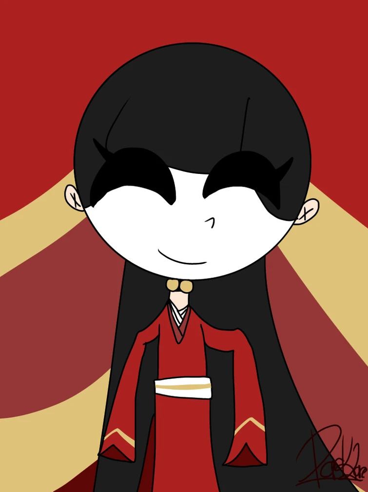 I drew 0104-vtka’s Human Carnival!Gangle! | Fandom