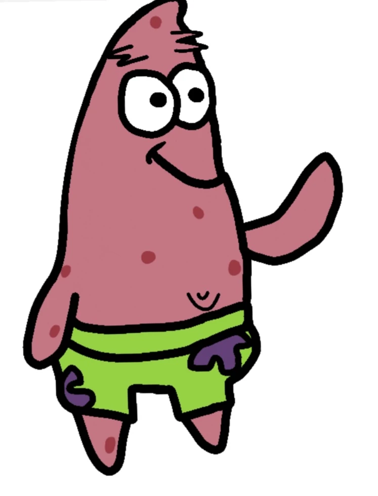 Season 1 ahh Patrick | Fandom