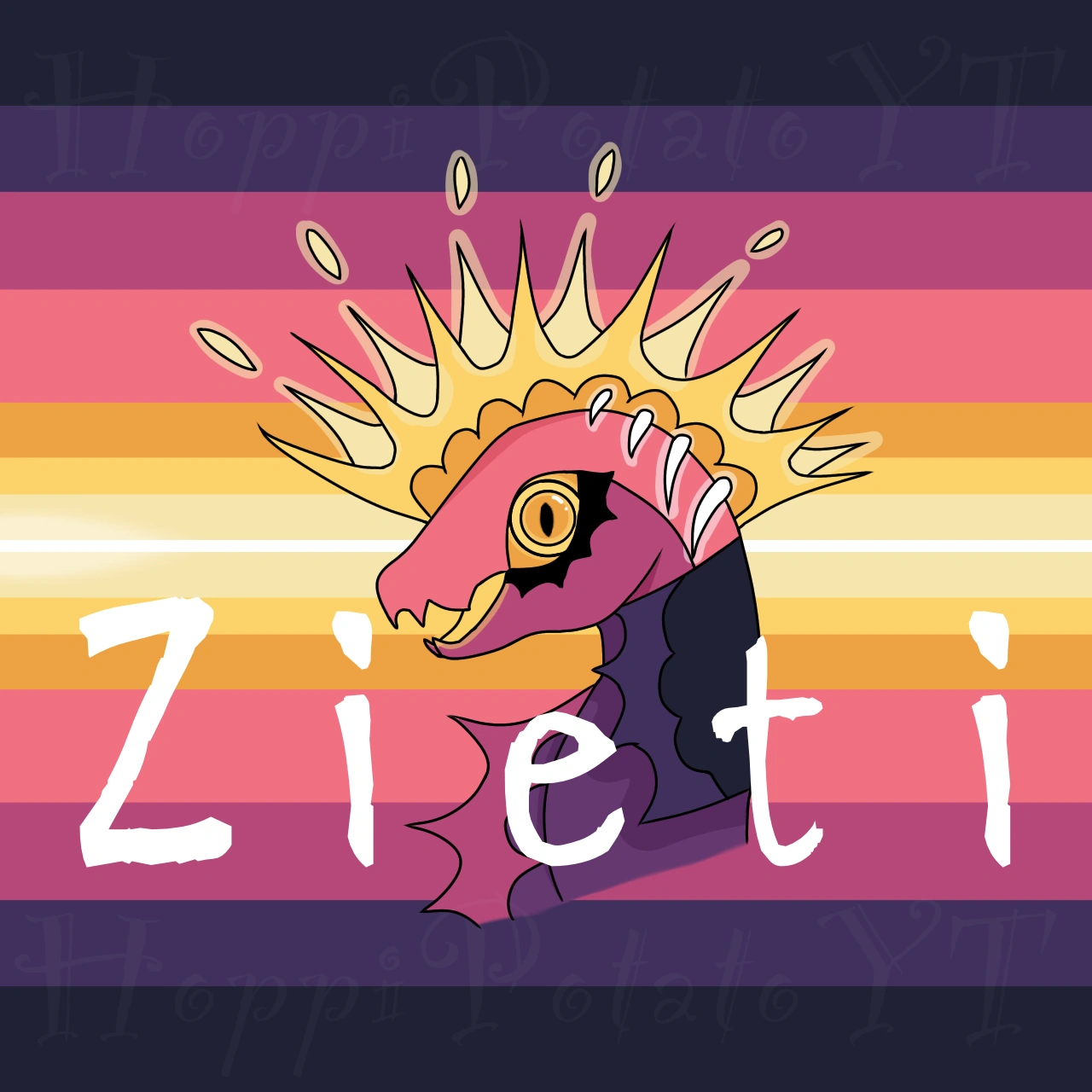 Zieti Fan-Art is complete!!! | Fandom
