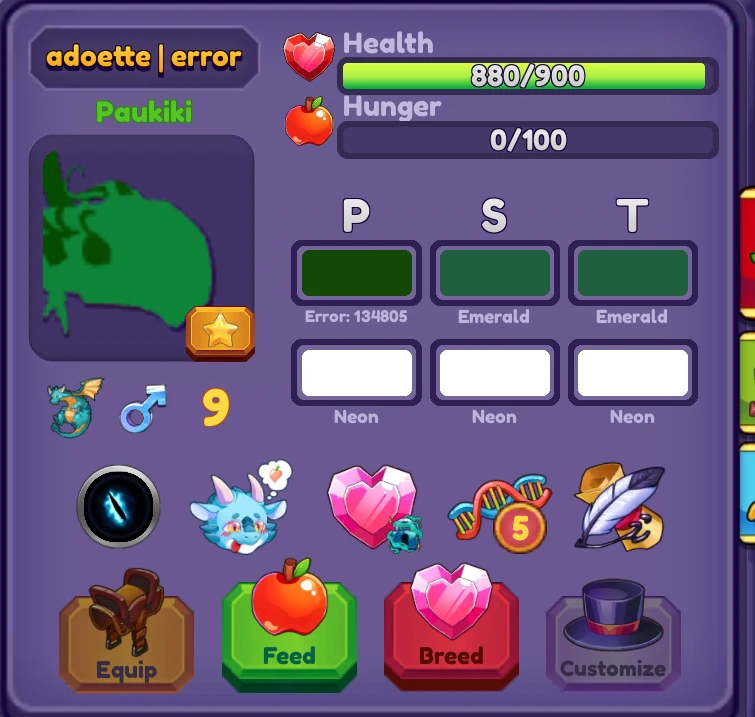 Rare error auction | Fandom