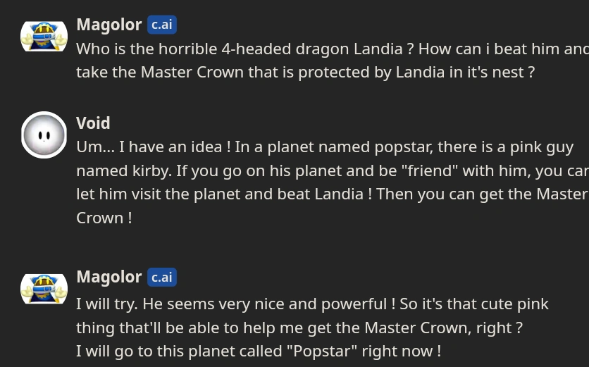 The true story of Magolor | Fandom