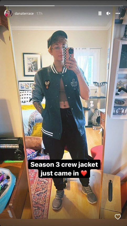 I presume some if not many of u seen this in Dana's Instagram | Fandom