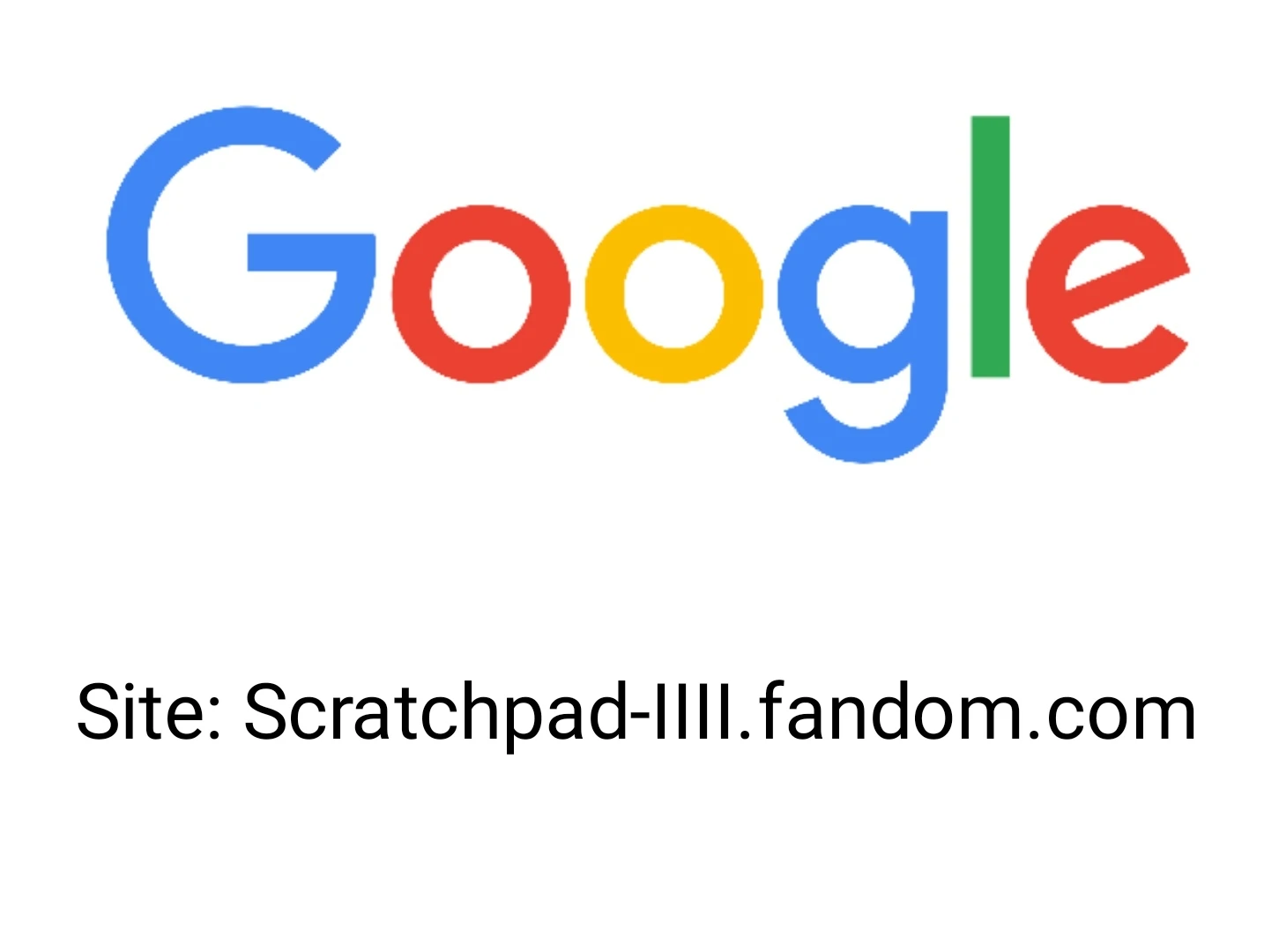 Site: Scratchpad-IIII.fandom.com | Fandom