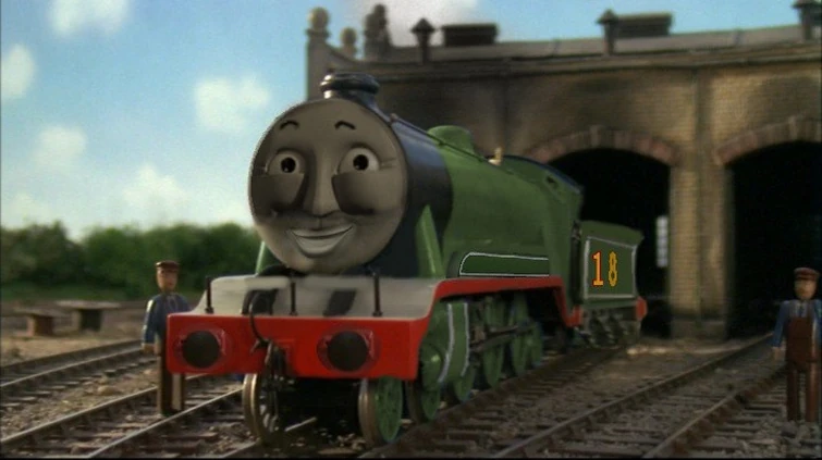 Richard The New Engine (2003) | Fandom