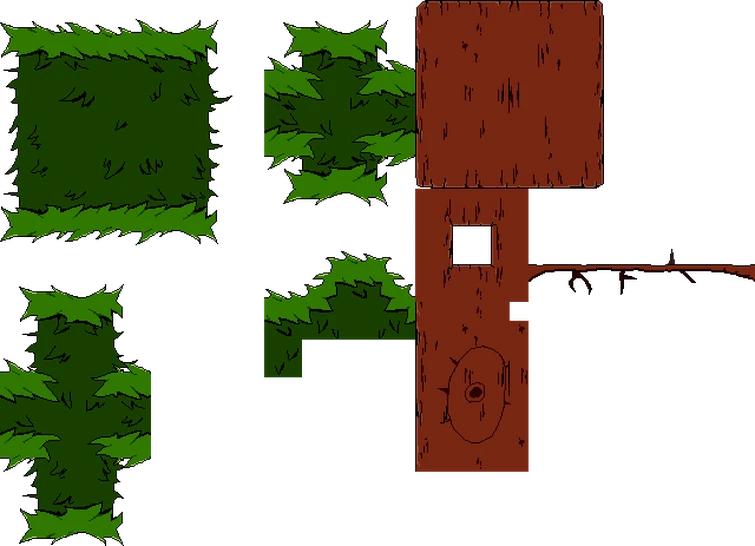 outside mansion tileset remake | Fandom