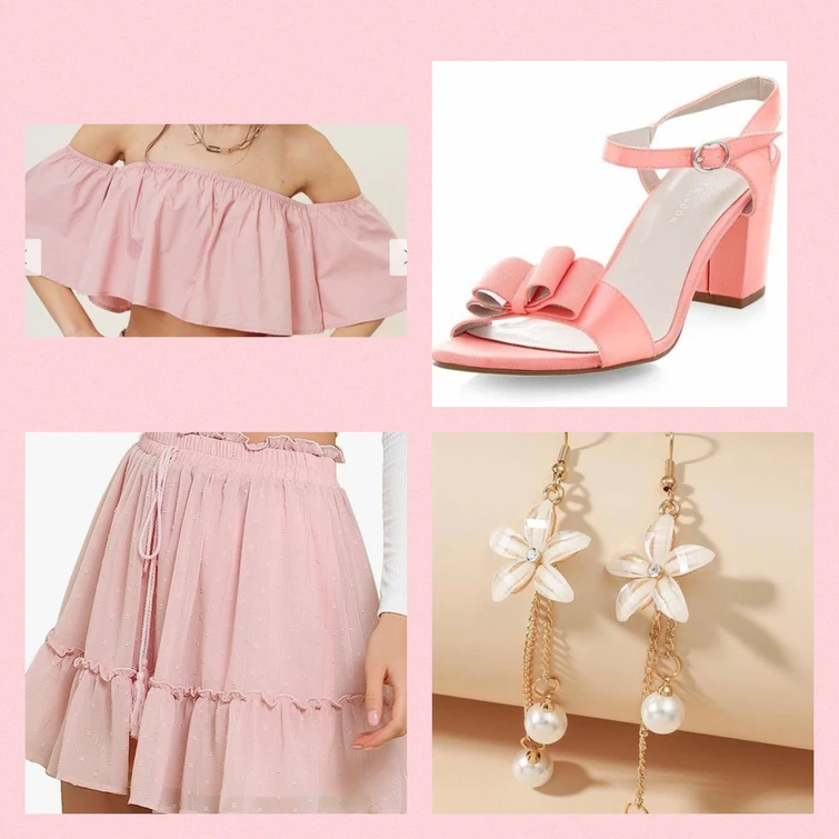 Victoria’s outfit irl!! 💖 | Fandom
