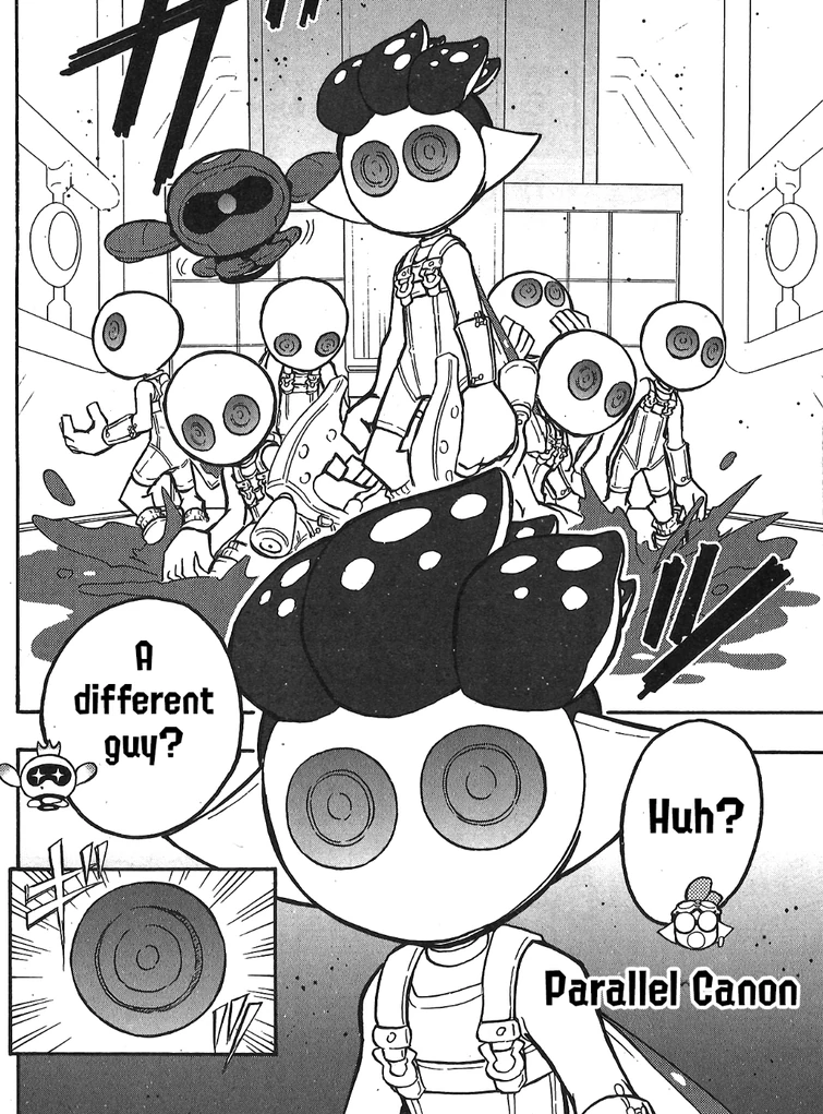 Chapter 85 Screenshots **SPOILERS** | Fandom