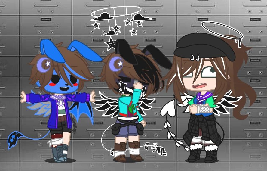 Ask Alec, Parker and Hazel! | Fandom