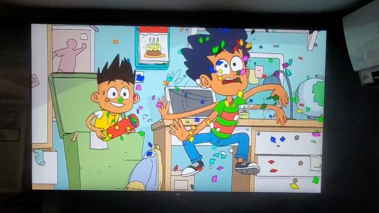 Discuss Everything About The Twisted Timeline of Sammy and Raj Wiki ...