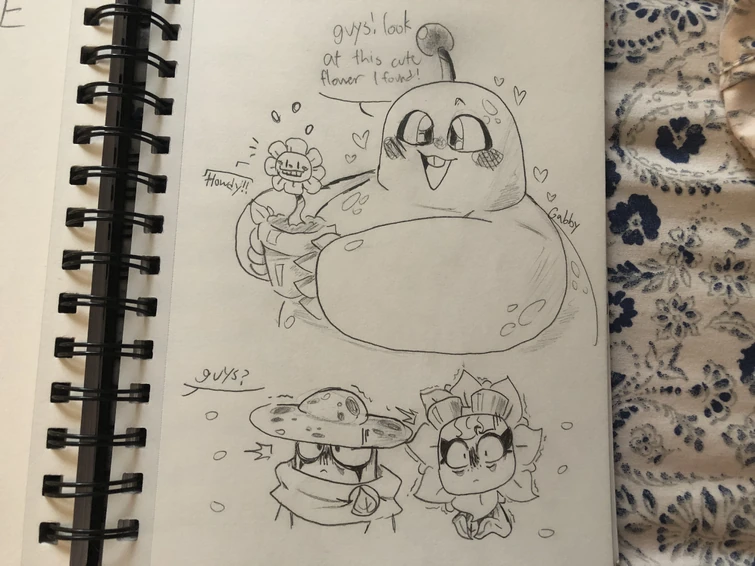 Doodle dump | Fandom