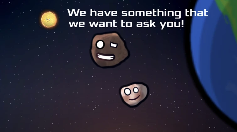 What do ya think they wanna ask? | Fandom