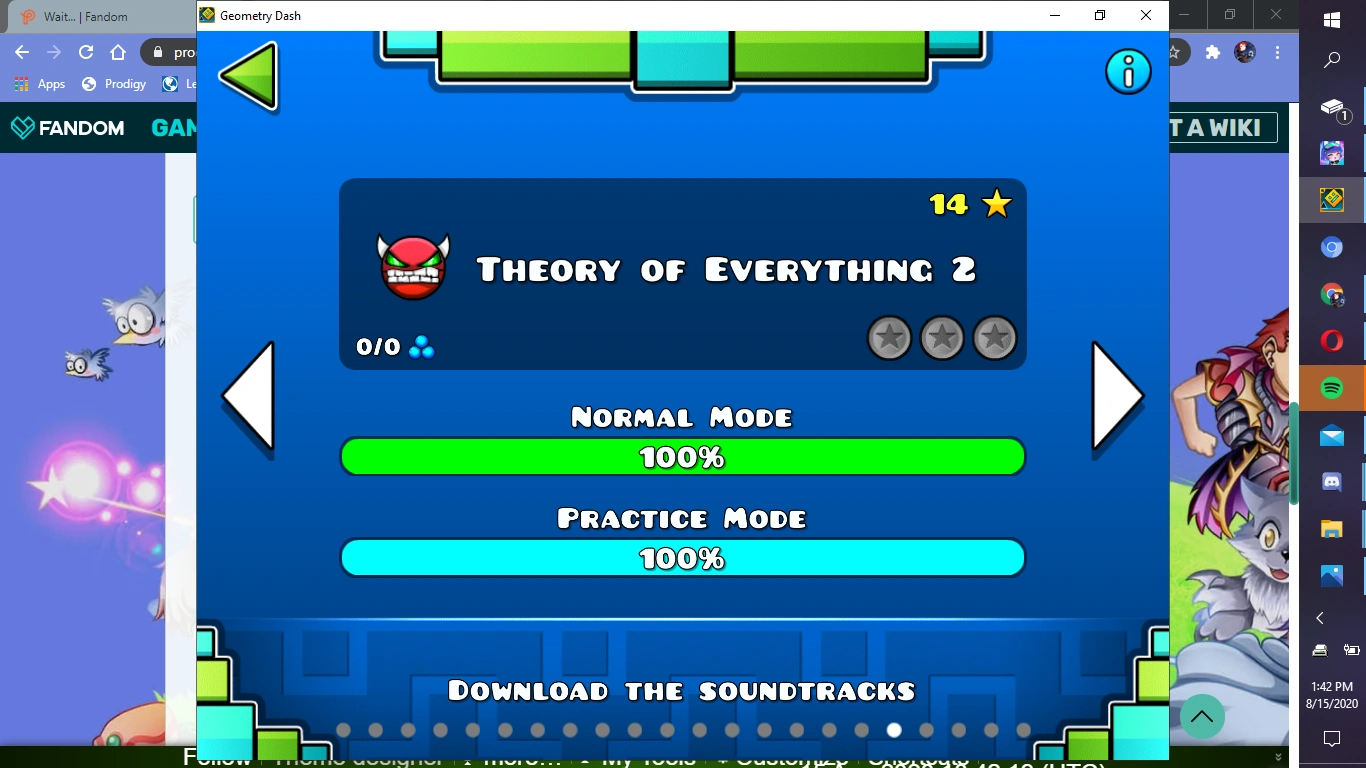 Completed the main demons! | Fandom