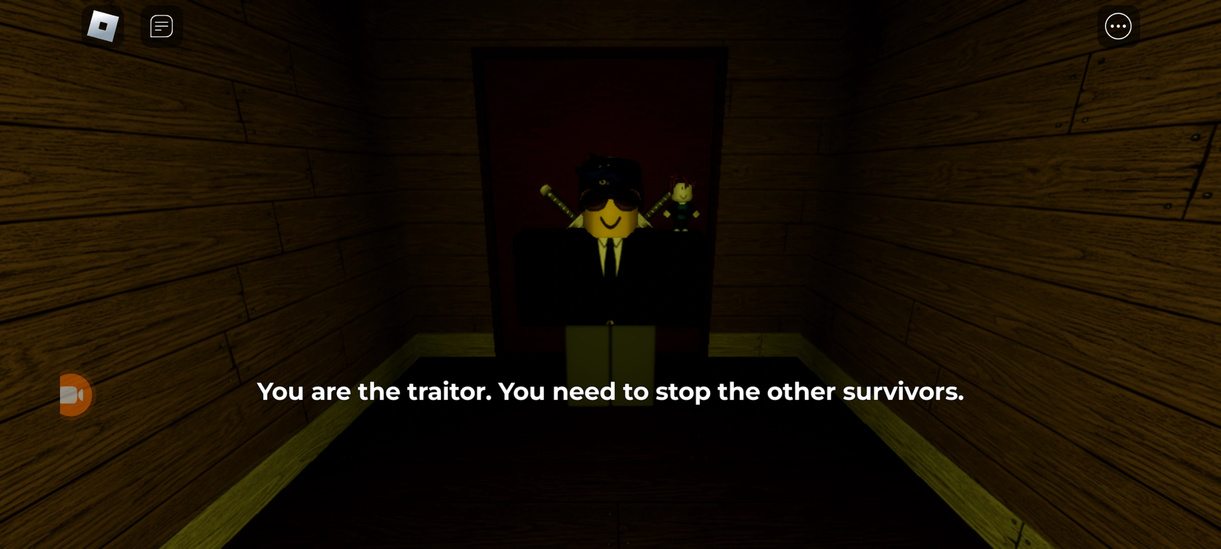 Normal Traitor Round. | Fandom