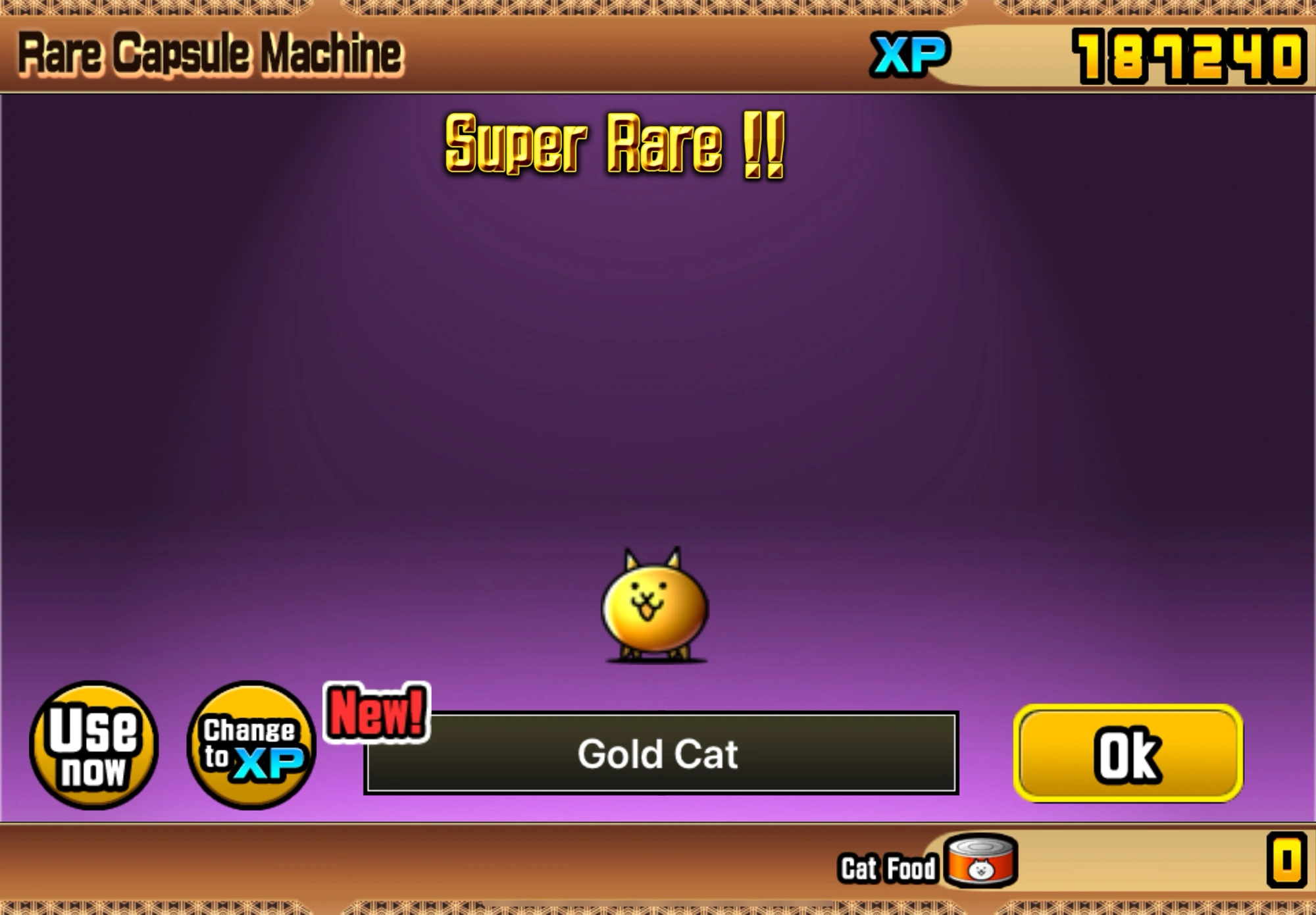 gold cat chain? | Fandom