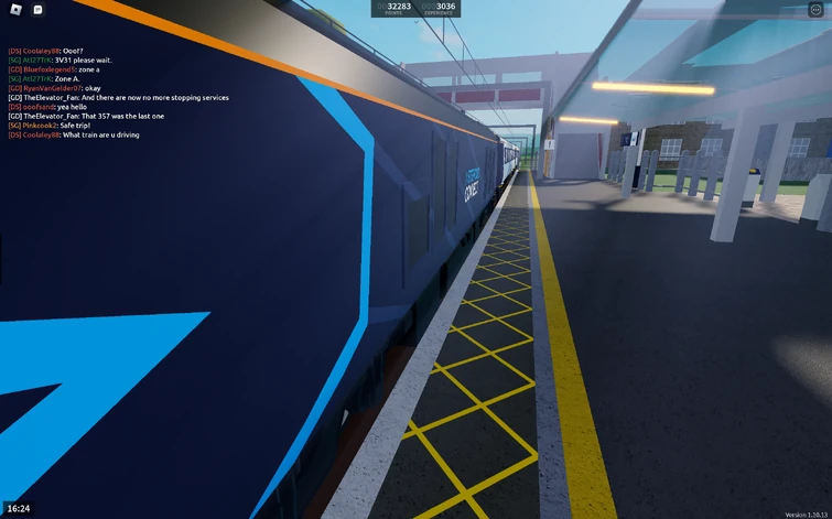 Trainspotting #3: Hemdon Park | Fandom