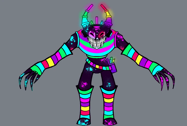 your new inkfell skins | Fandom