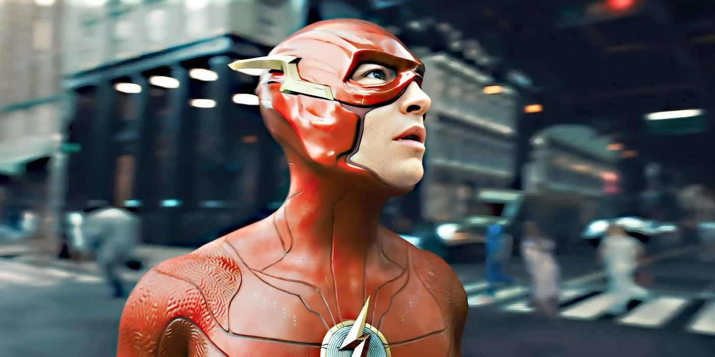 The Flash (2023 film) Runtime Revealed | Fandom