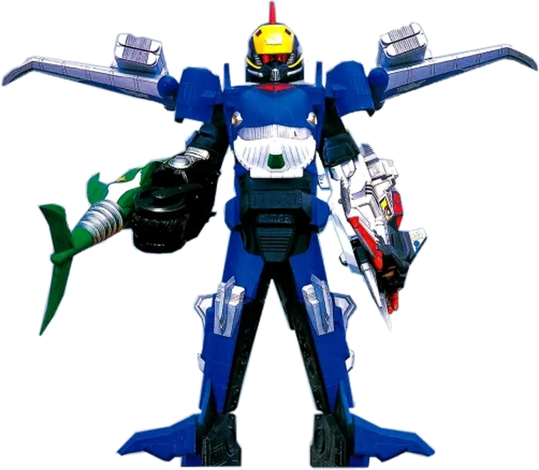 Ranking Sentai's 6th Ranger Combo Mecha's from Worst to Best | Fandom