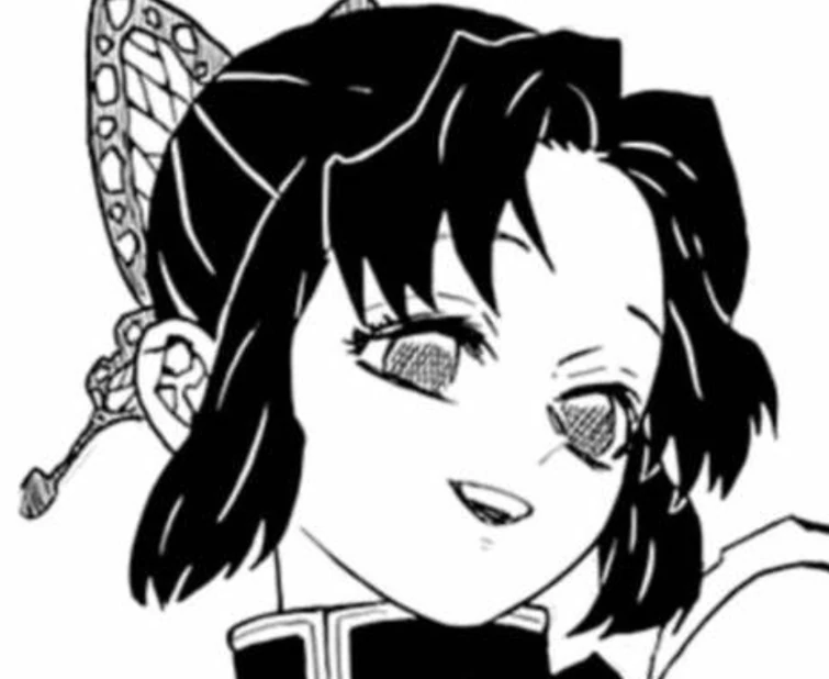 Another Shinobu post ( Manga panels ) | Fandom