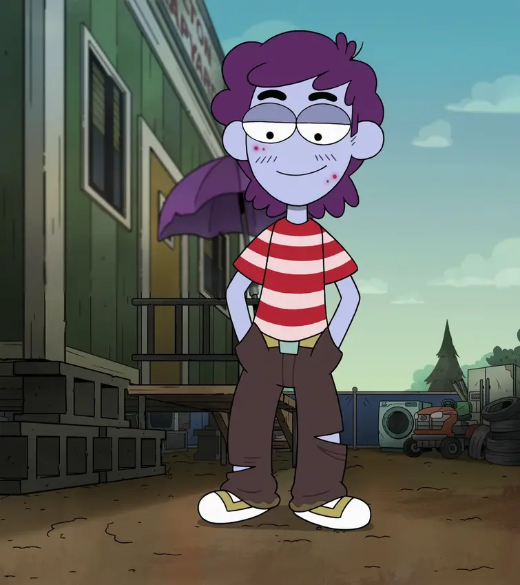 Big City Greens post | Fandom