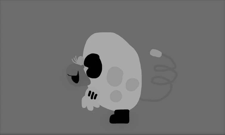 Puffwump in different styles (Part 1) | Fandom