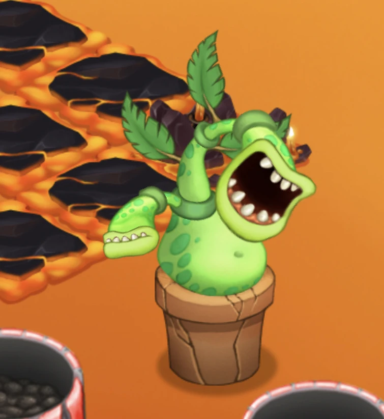 Day 1 of posting cursed monster images until i die | Fandom
