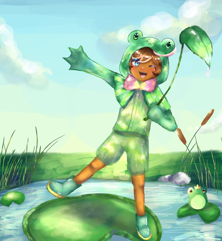 Froggy 🐸 | Fandom