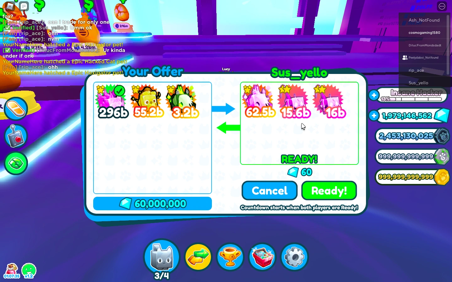 WFL FAST BIG BOITRADE | Fandom