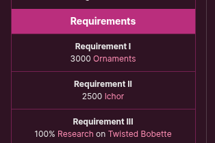 Bobette better come back next year and 10x less Time-Expensive AND ...