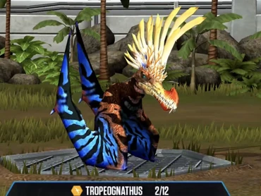 Favorite Tropeog or Ornithocheirus Design | Fandom