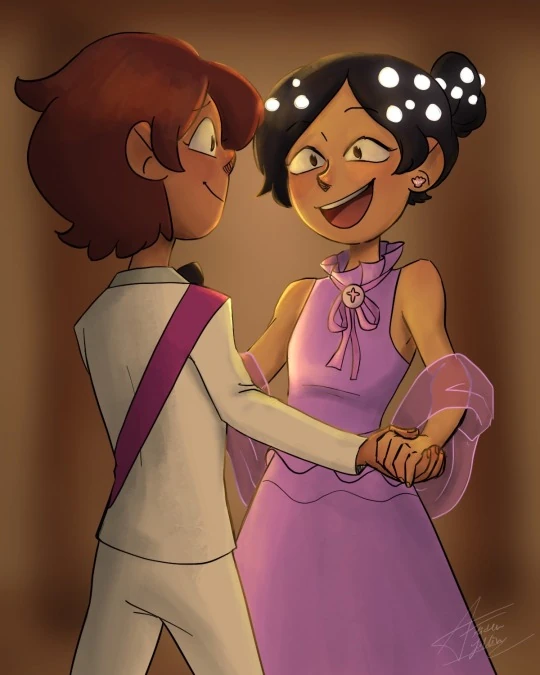 marcanne because i miss the fanart | Fandom