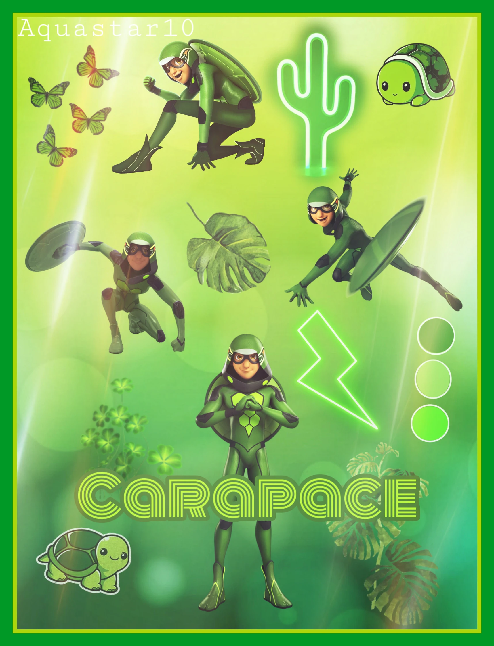 Carapace edit | Fandom