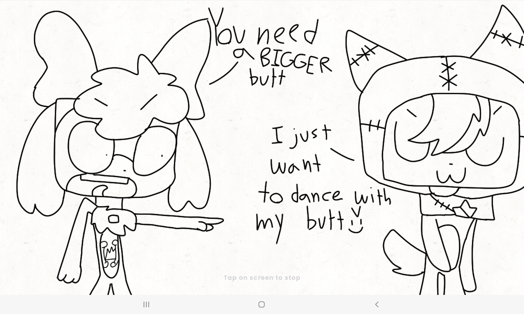 Dadaping teaches Giggleping to twerk | Fandom