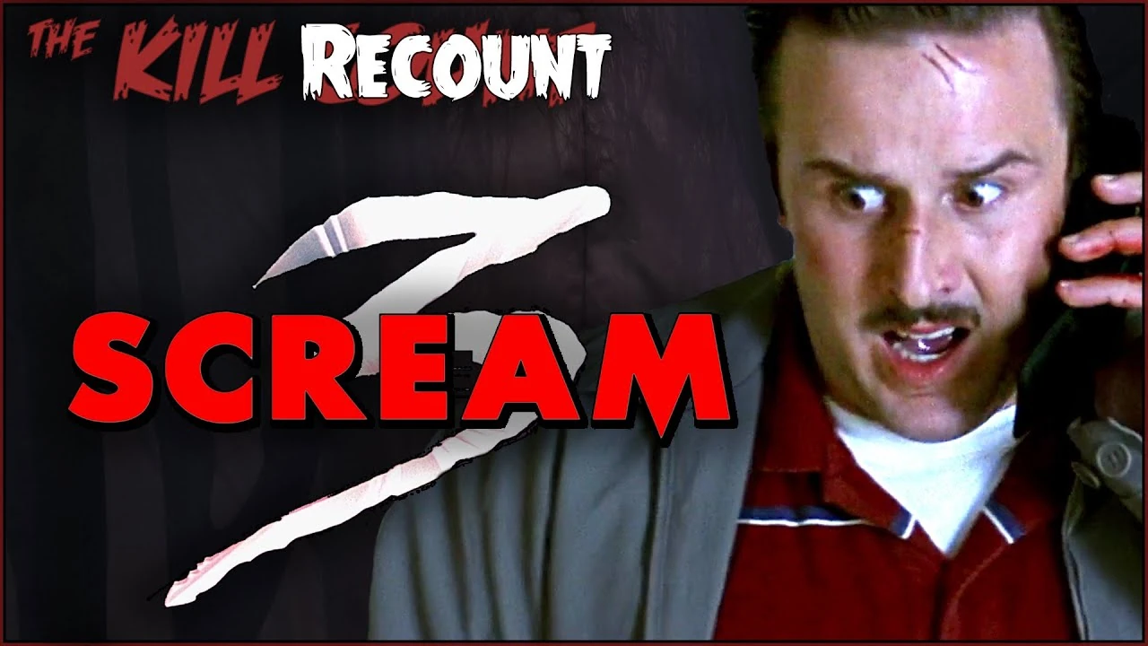 Scream 3 (2000) Kill Recount Early Release | Fandom