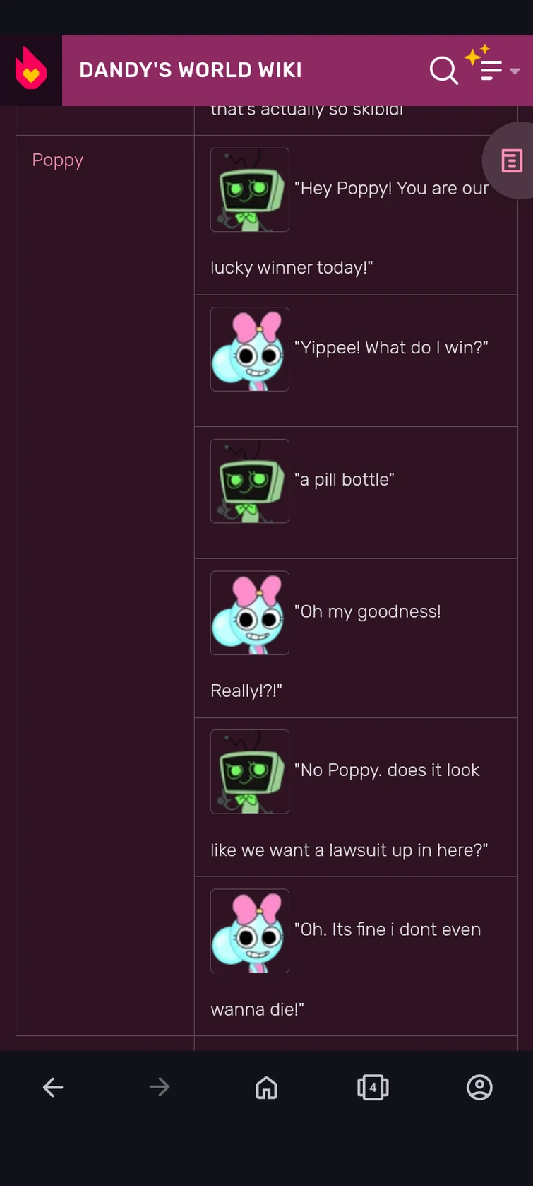 Tbh I've enough of this vandalism | Fandom