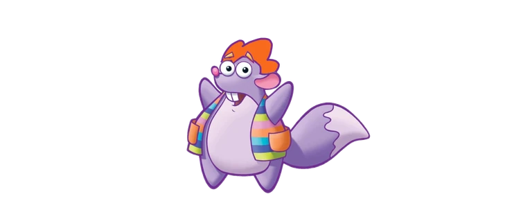 Everybody… Meet Pico the Squirrel | Fandom