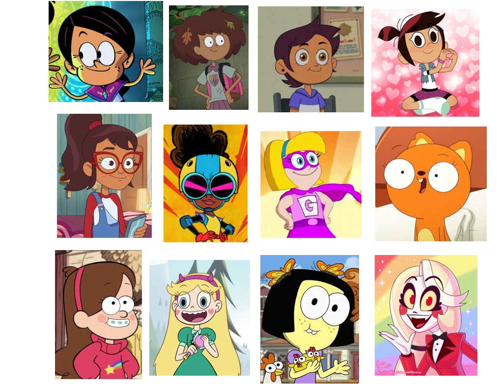 Our best girls. (That includes Star!) | Fandom
