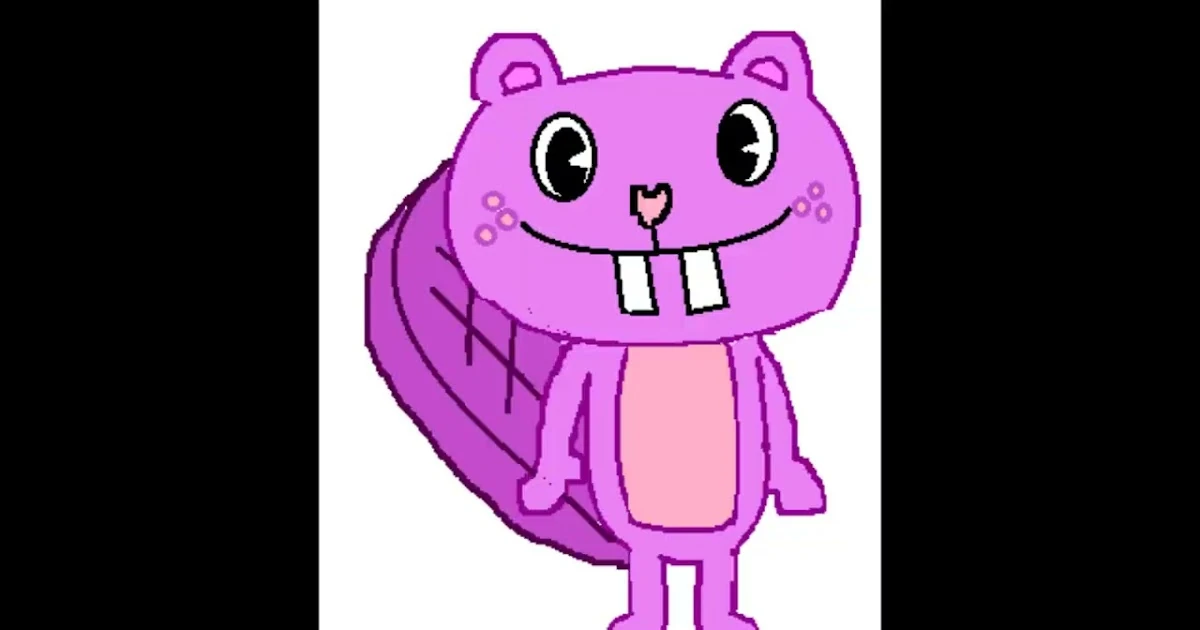 I made a Toothy animation! | Fandom