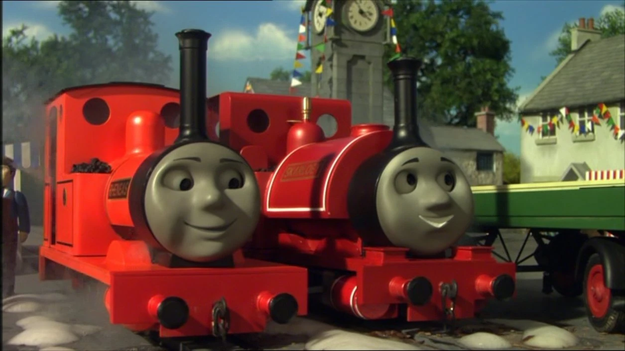 Narrow Gauge Engines! | Fandom