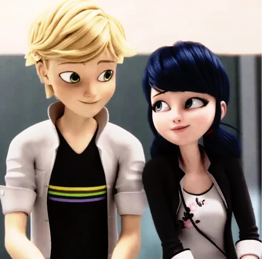 Miraculous Icons | Fandom