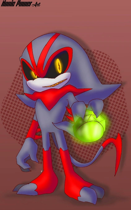 Eclipse (Art by NonicPower) | Fandom