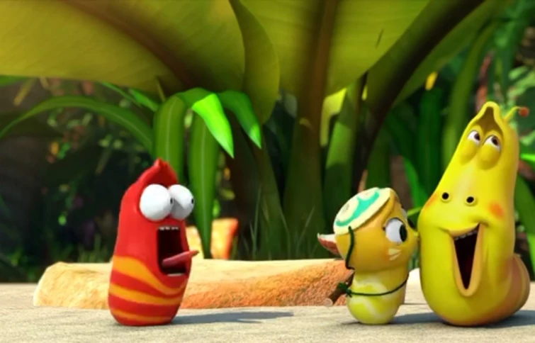 Discuss Everything About Larva animation Wiki | Fandom