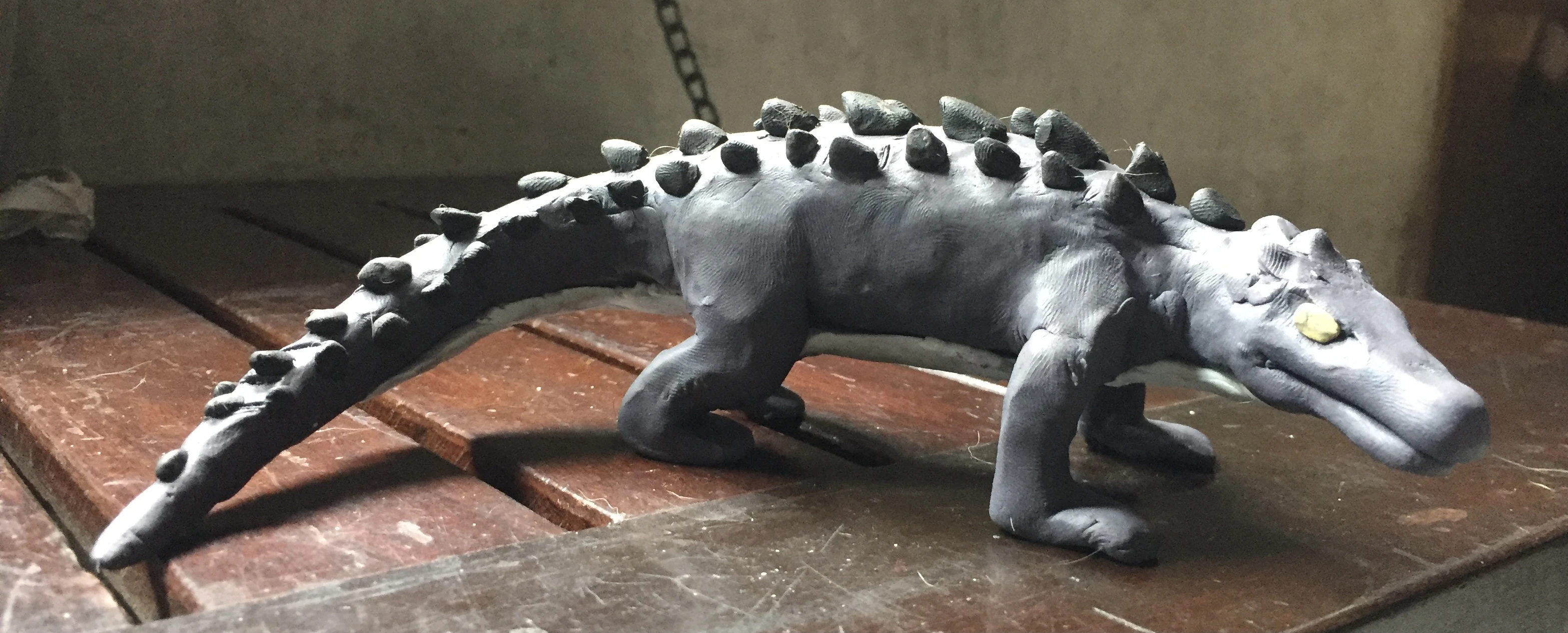 Croc Monster | Fandom