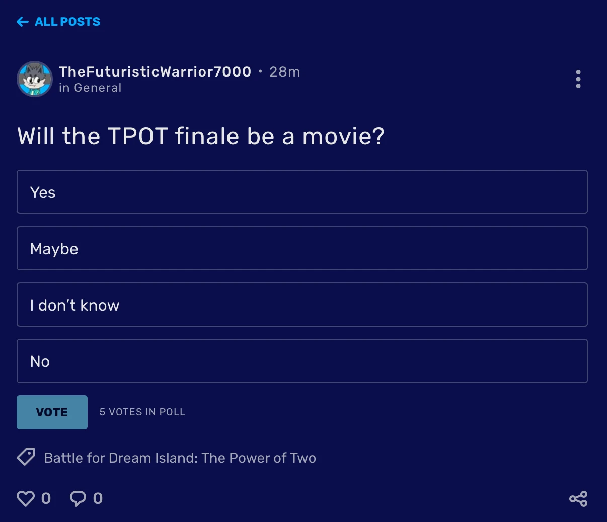 The II2 Movie and it’s consequences have been disastrous for the OSC ...