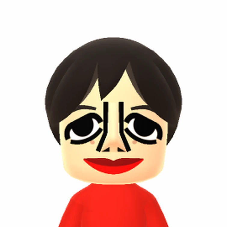 *Custom* Mii Parade July 2021 Leak Mii #24 | Fandom