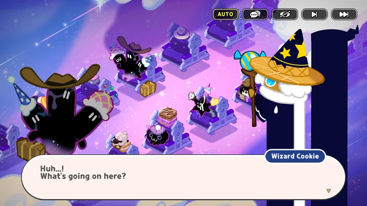 Wizard Cookie you good??? 🪫🪫🪫 | Fandom