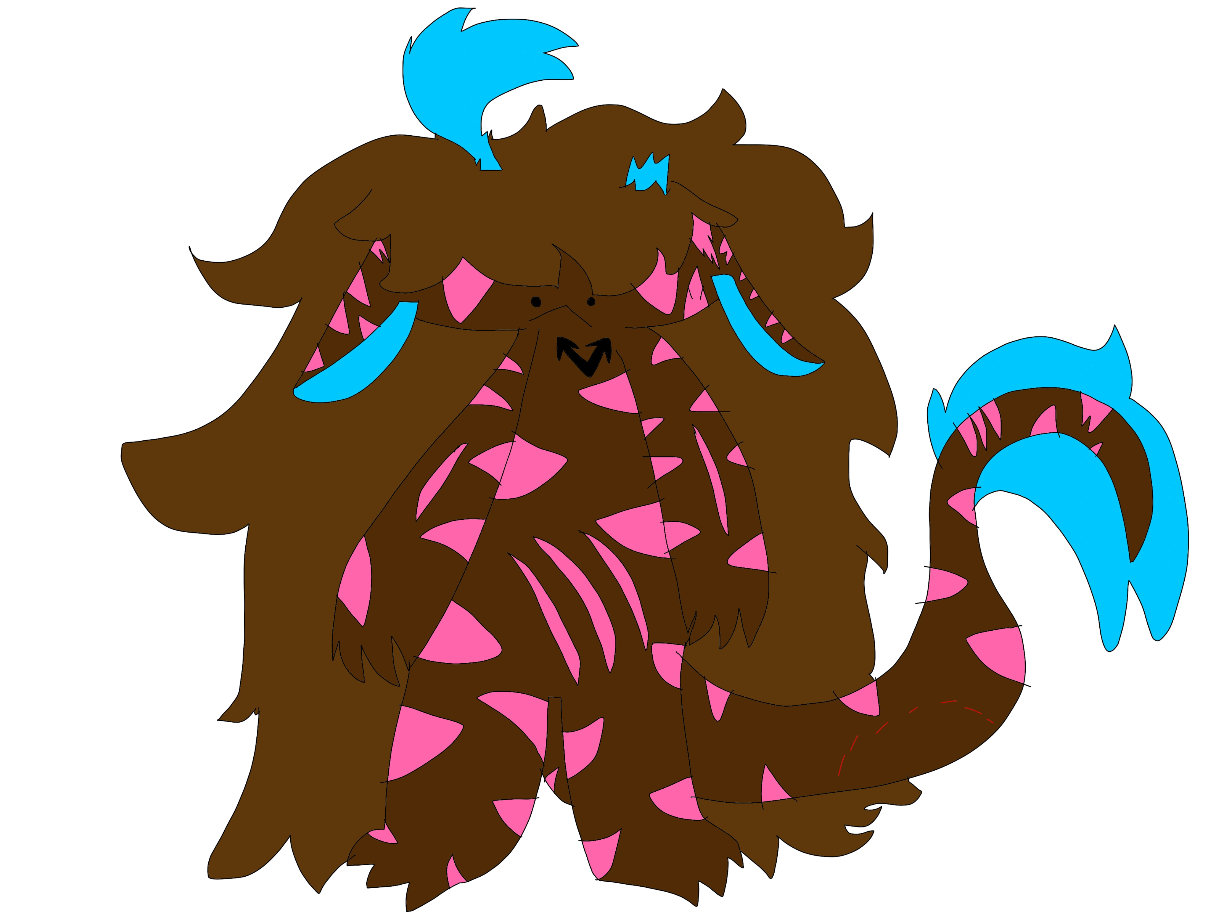 Dragon Yokai oc | Fandom