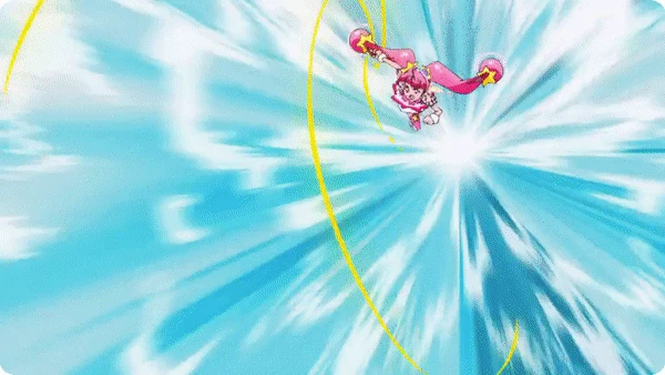 Analysis and Review of Pink Cure Leads in Pretty Cure Part 14 (Cure ...