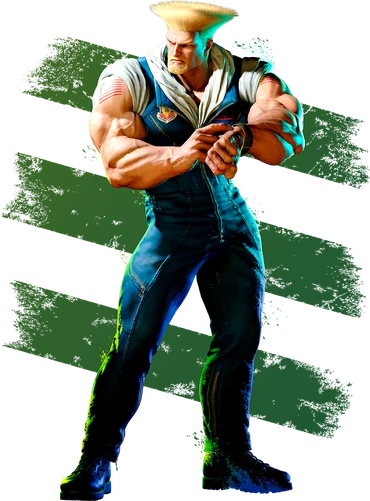 Guile (Street Fighter) vs Kurtis Stryker (Mortal Kombat) | Fandom