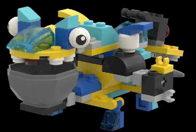 lego mixels Lunk And Forx mix or murp? | Fandom